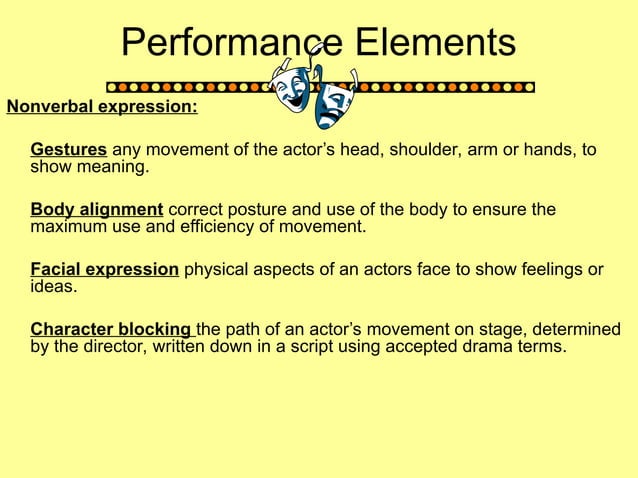 Drama ElementsOfDrama english Powerpoint.ppt