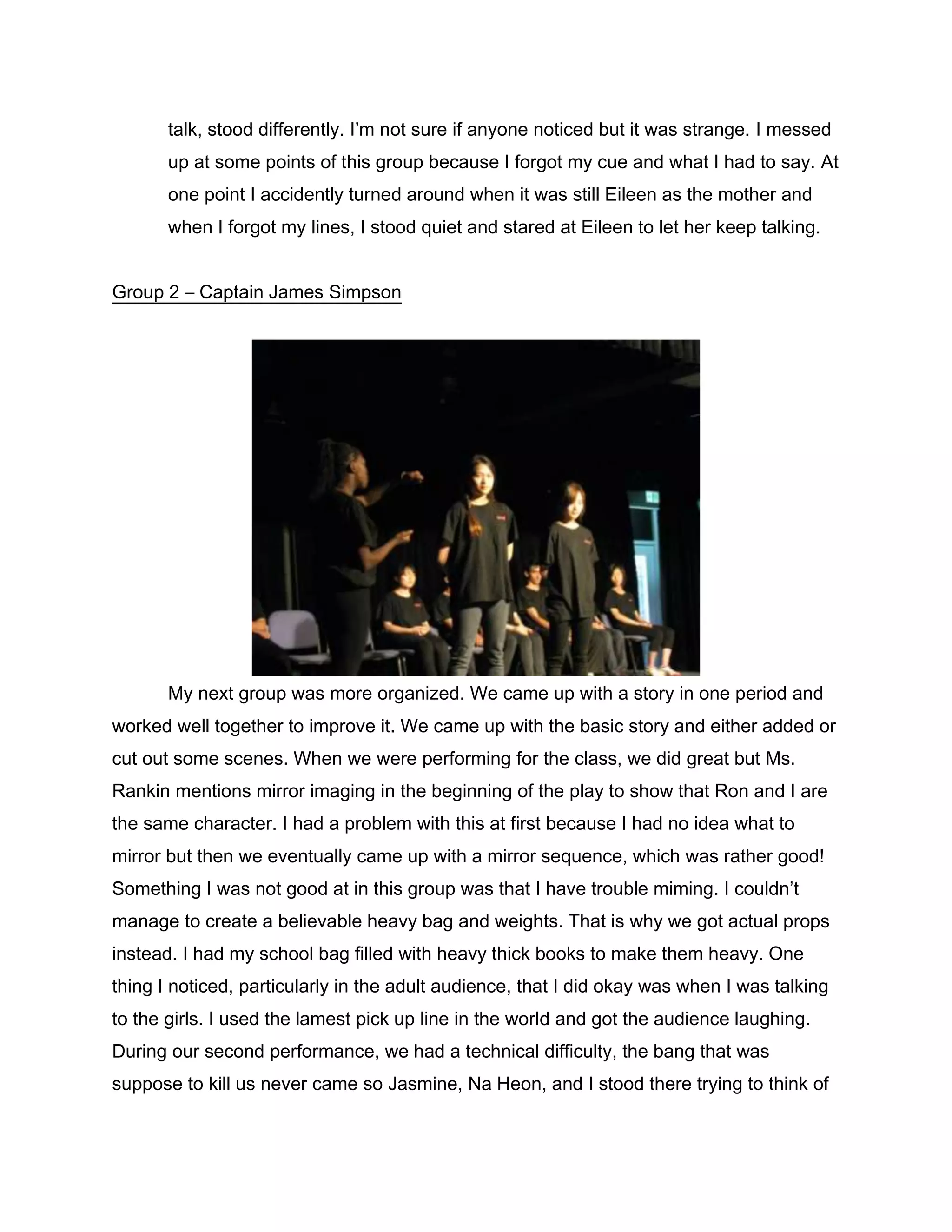 Drama Evaluation | DOCX