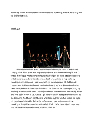 Drama Evaluation | PDF