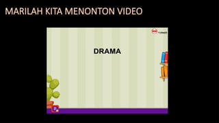 Drama Hadiah Tingkatan 1 KSSM PPD JPN KPM | PPTX