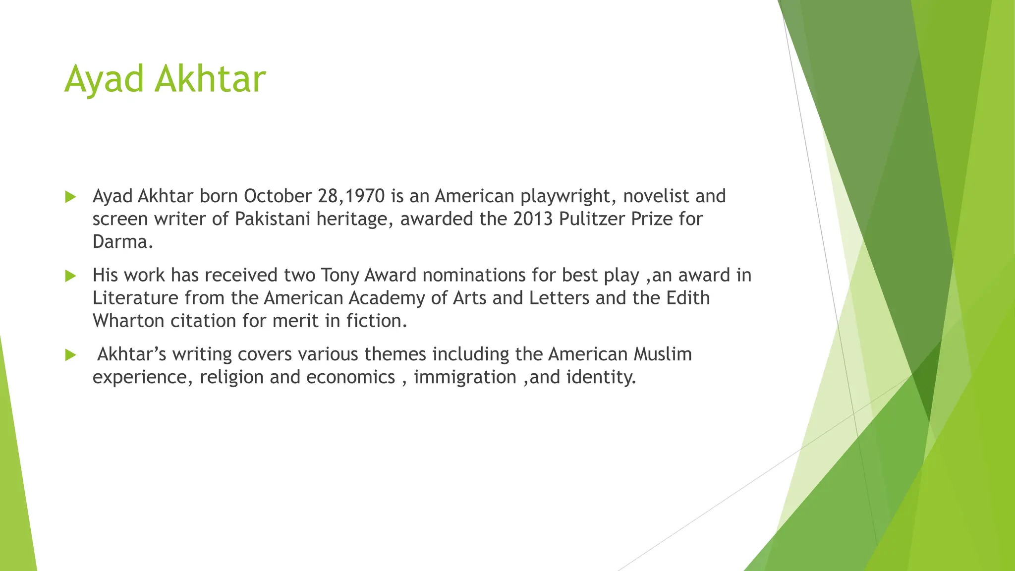 Drama in Pakistani Literature in English.pptx