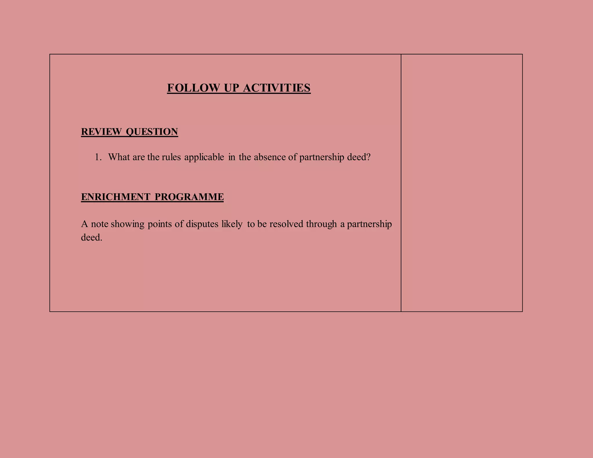 Drama lesson plan | PPT