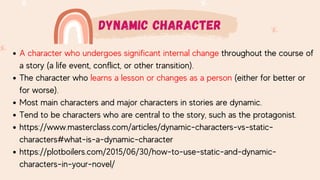 DRAMA LITERARY TERMS BY TESL JUNE 2020 INTAKE IPGKTB | PDF