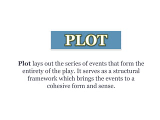 Literary Genre: Drama | PPTX
