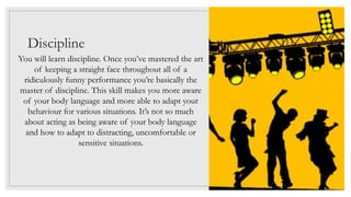 GCSE Drama | PPTX