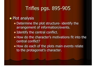 Drama Plot Structure | PPT