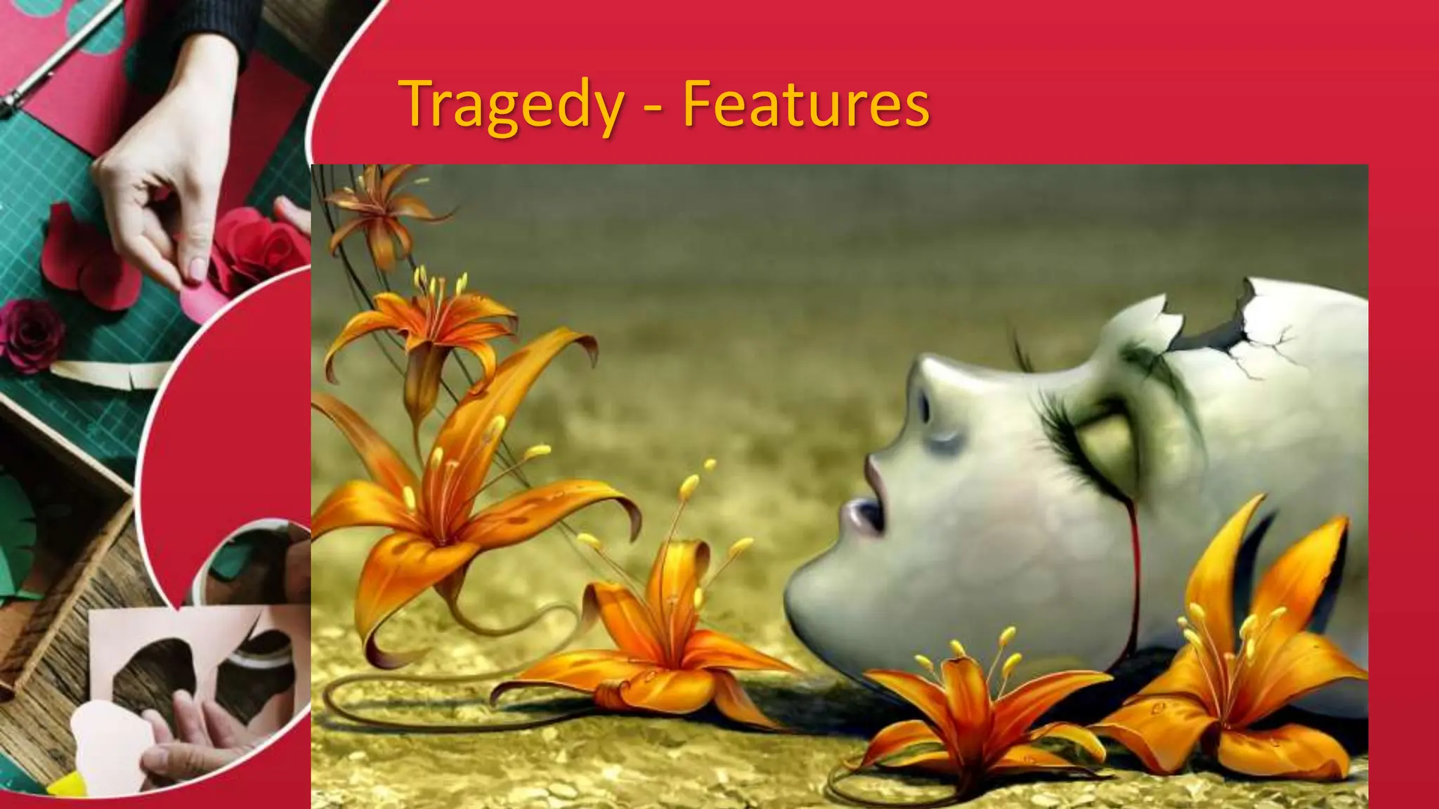 The Definition of Drama Introduction to Literature | PPT