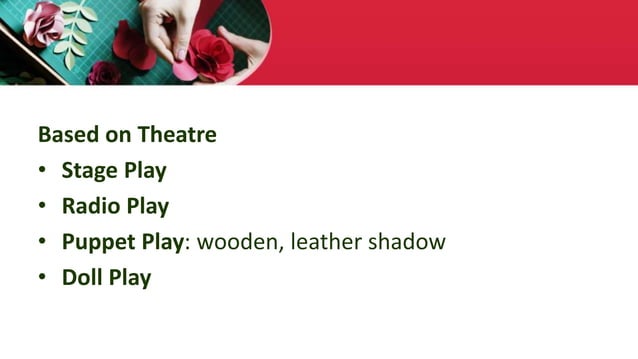 The Definition of Drama Introduction to Literature | PPT