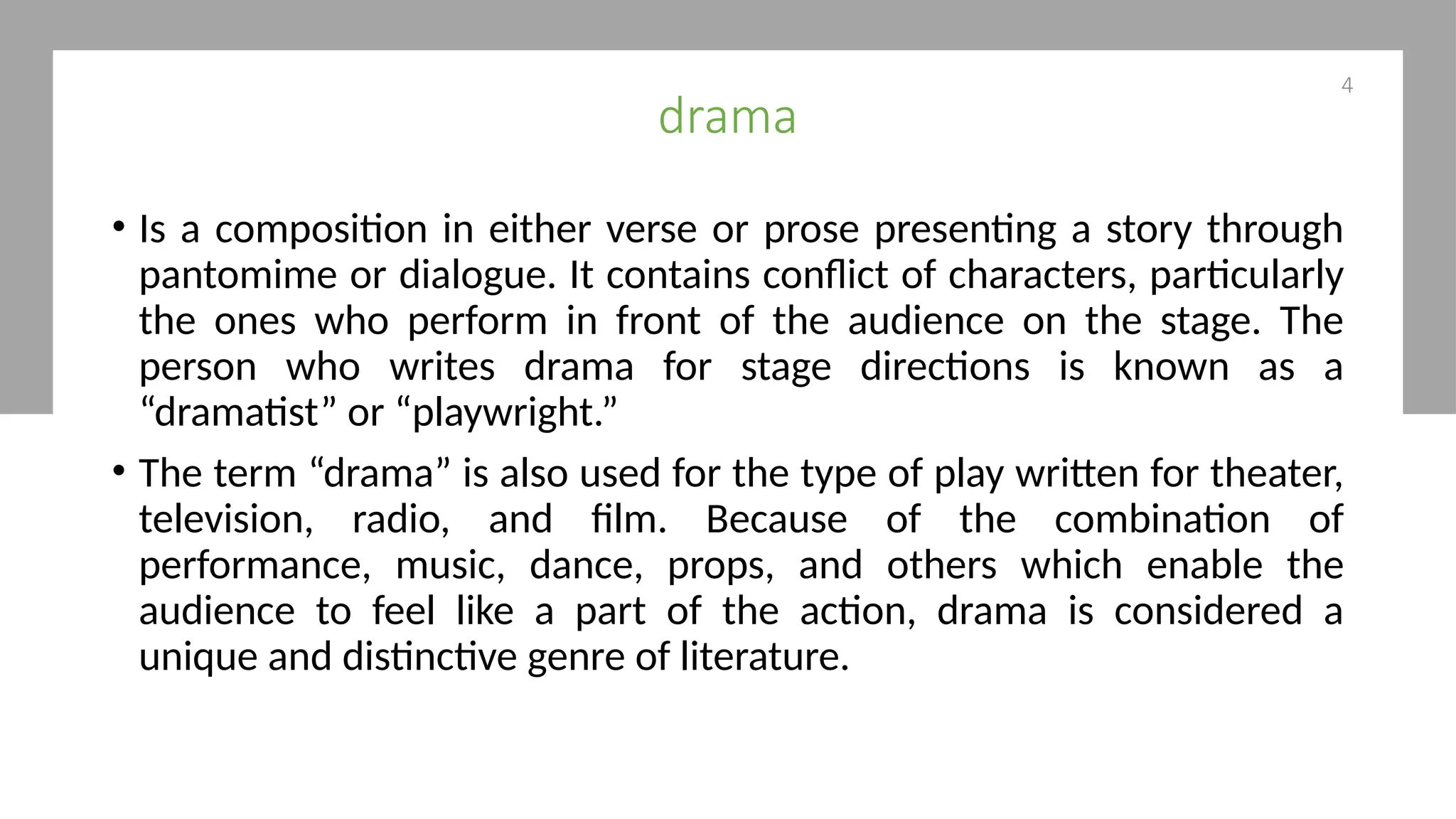 DRAMA PPT 2 Creative Nonfiction CNF.pptx