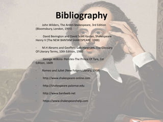 Prologues in Shakespeare | PPTX | Drama | Genres