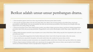 Drama, Puisi dan Prosa Kelas SMK 11.pptx