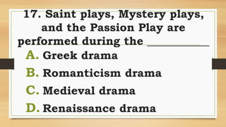 DRAMA QUIZ ON LITERATURE - FOR READING PURPOSES.pptx