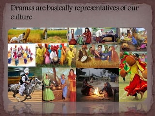 impacts of Dramas on our society | PPTX