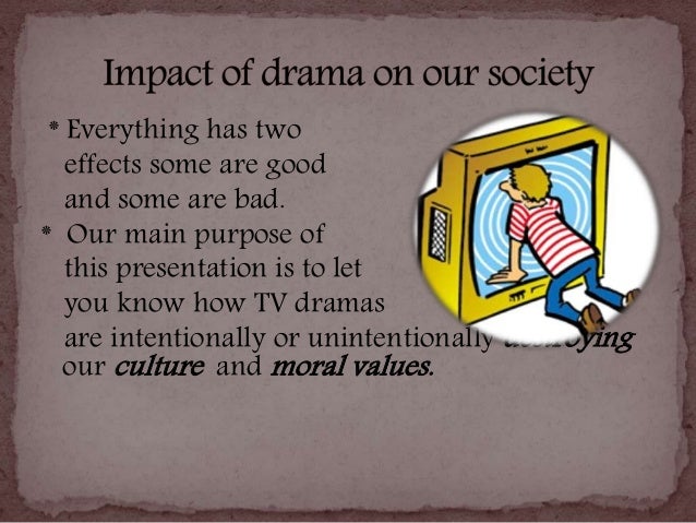 😎 Does television have a positive influence on society. Television's ...