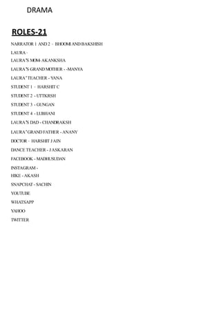 Drama script.pptx