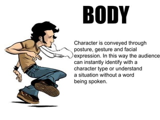 Drama techniques | PPT