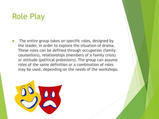 Dramatechniques | PDF