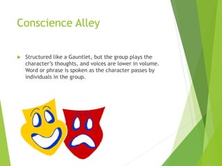 Dramatechniques | PDF