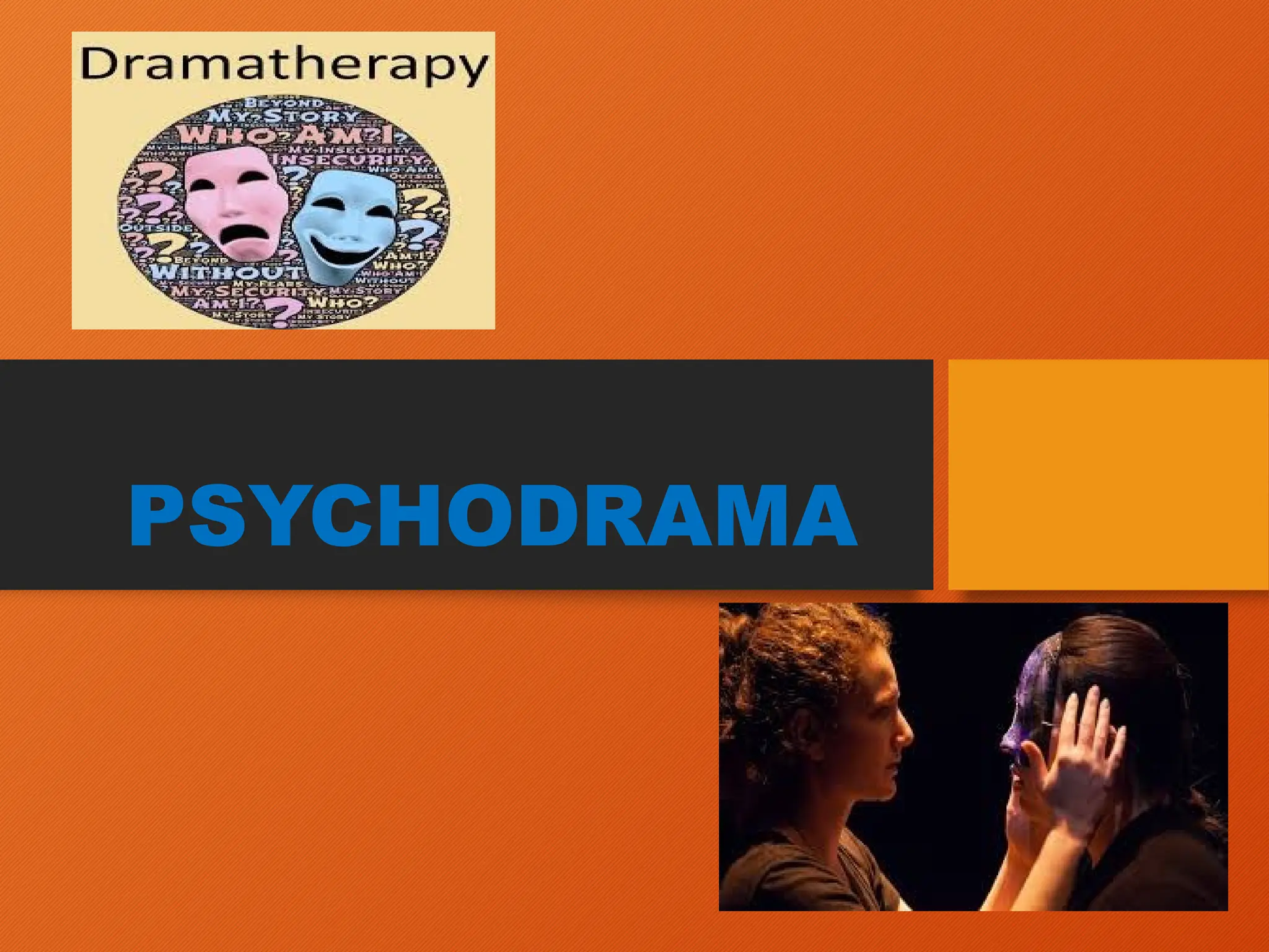 Dramatherapy.pptx Mental Health Nursing Unit V | PPTX