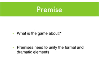 Dramatic Elements | PDF
