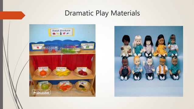 Dramatic Play | PPTX | Parenting Babies and Toddlers | Parenting