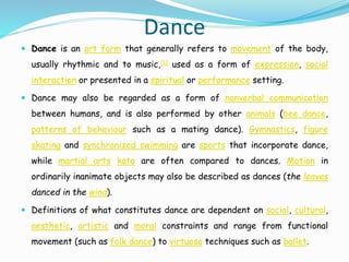 Dramatic devices & techniques | PPTX