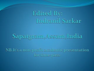 Dramatic devices & techniques | PPTX