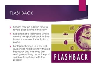 Dramatic Elements of a Story | PDF