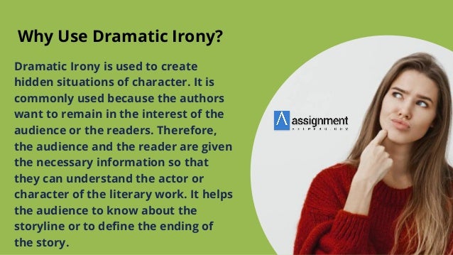 What Is Dramatic Irony And How to Use It In Writing | PDF