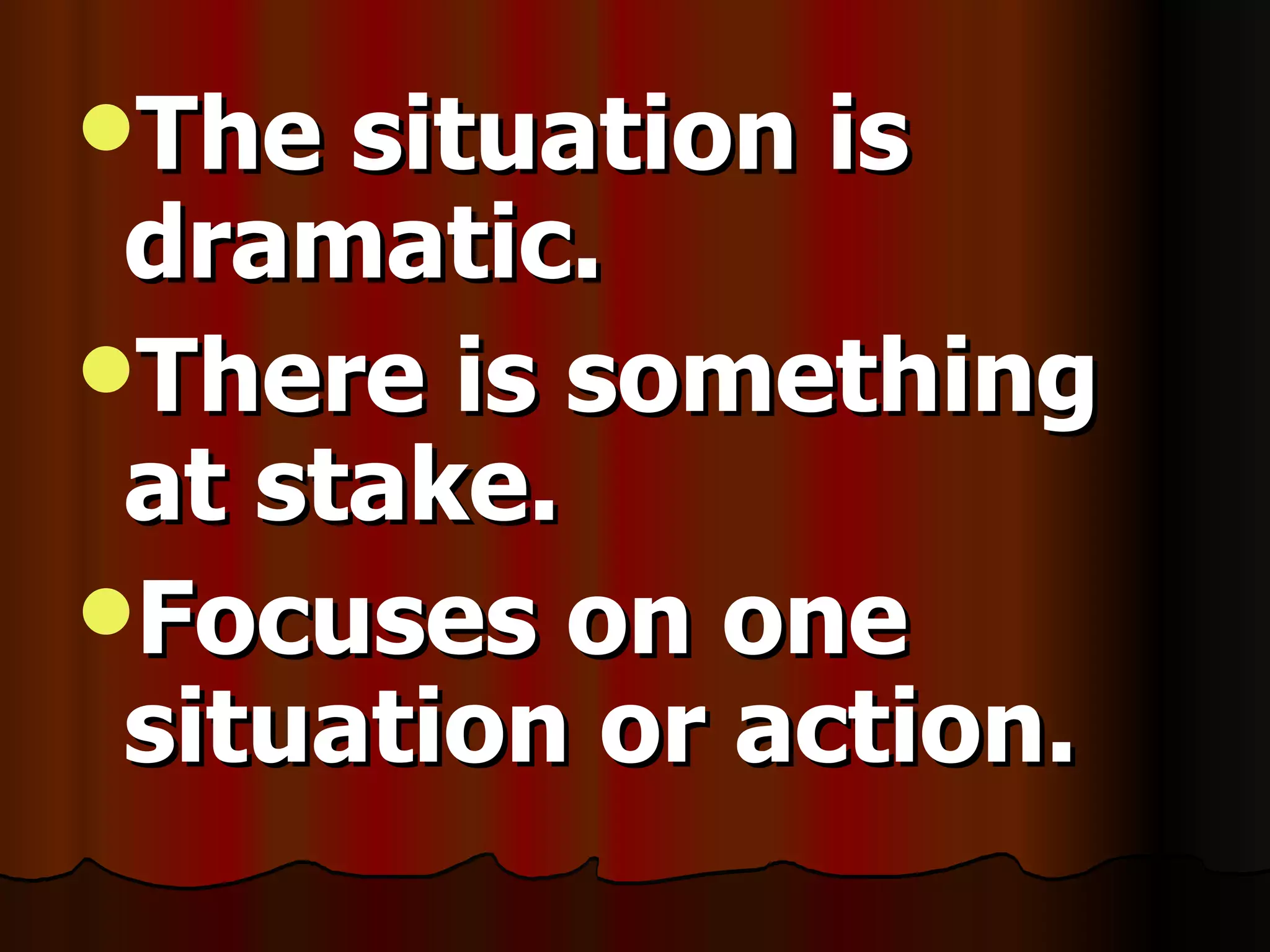 Dramatic Monologue 2 | PPT