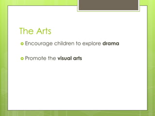 Dramatic Play | PPTX