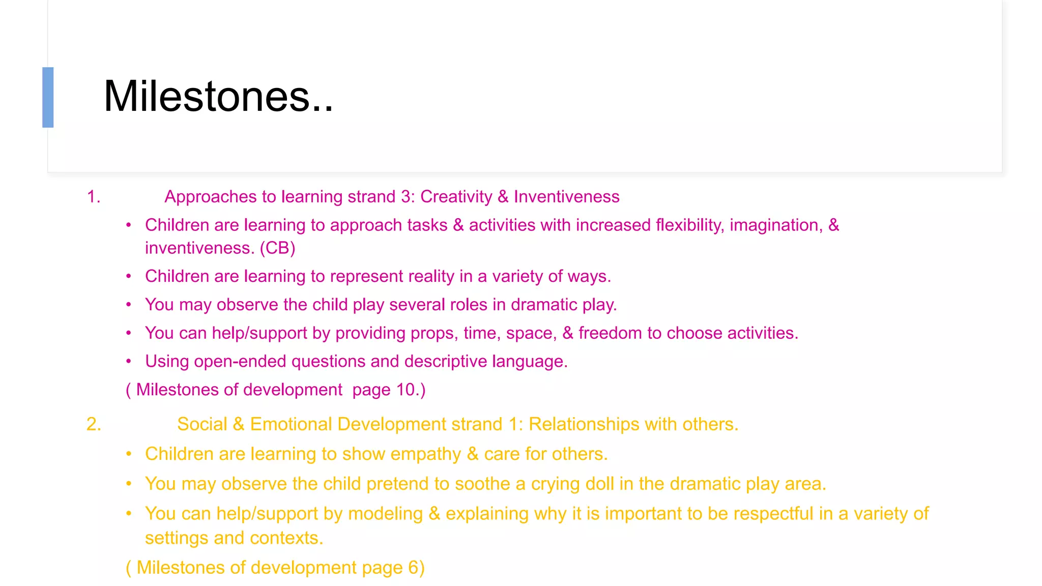 Dramatic play | PPTX