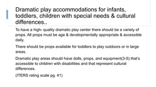 Dramatic play | PPTX