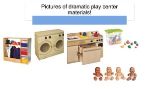 Dramatic play | PPTX