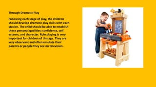 Dramatic Play | PPTX