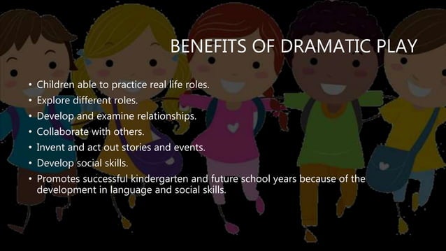 Dramatic Play by Anitra | PPT