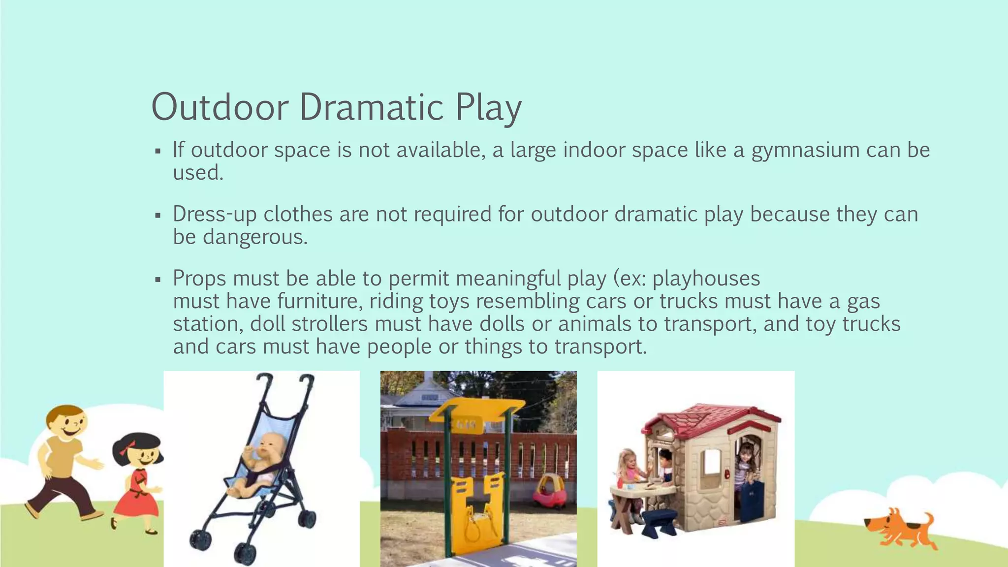 Dramatic Play | PPT