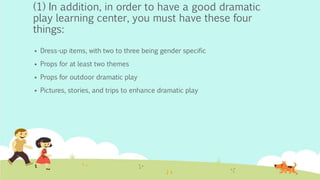 Dramatic Play | PPT