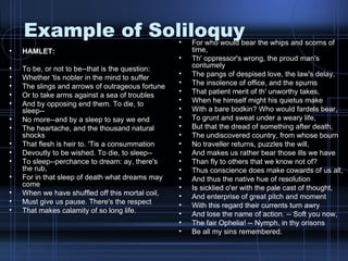 Dramatic poetry | PPT