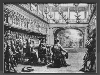 French Theatre Presentation - Dramatics Class | PPTX