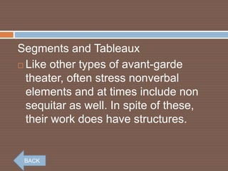 Dramatic structure | PPTX