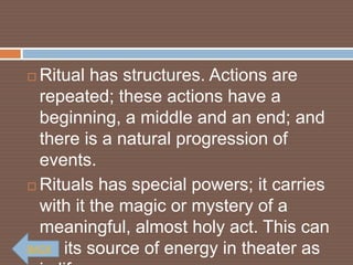 Dramatic structure | PPTX