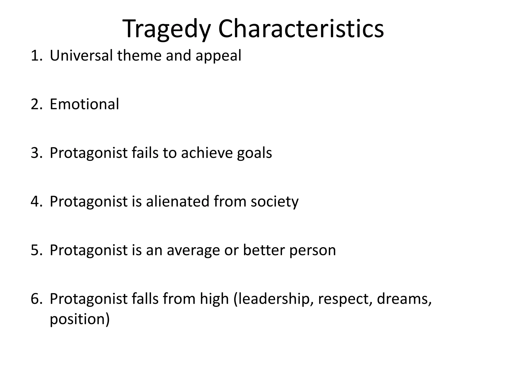 Dramatic theory of entertainment | PPTX