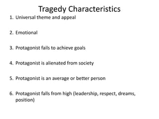 Dramatic theory of entertainment | PPT