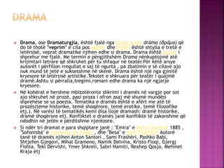 Dramatika | PPTX