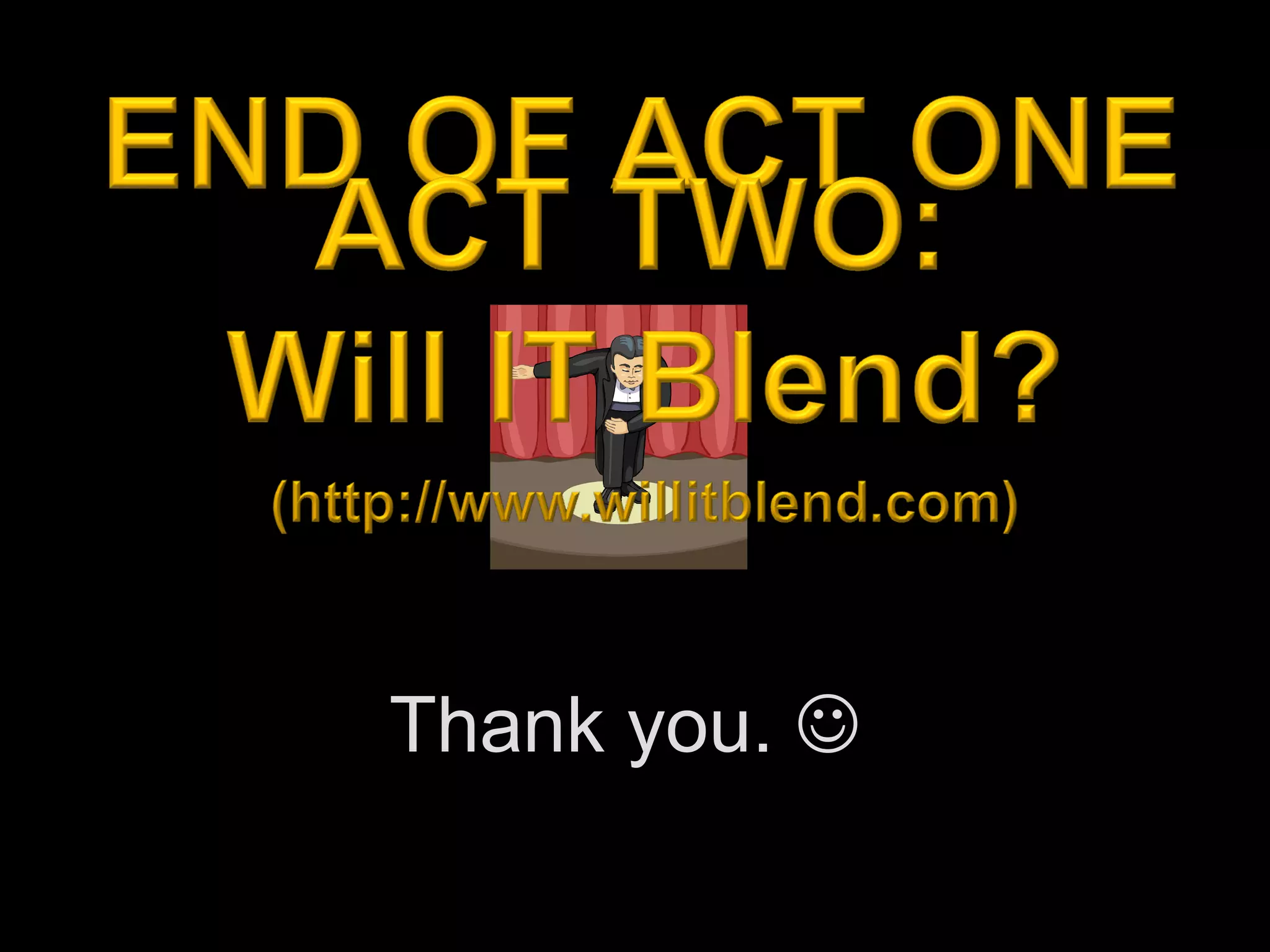 Dramatism Theory | PPS