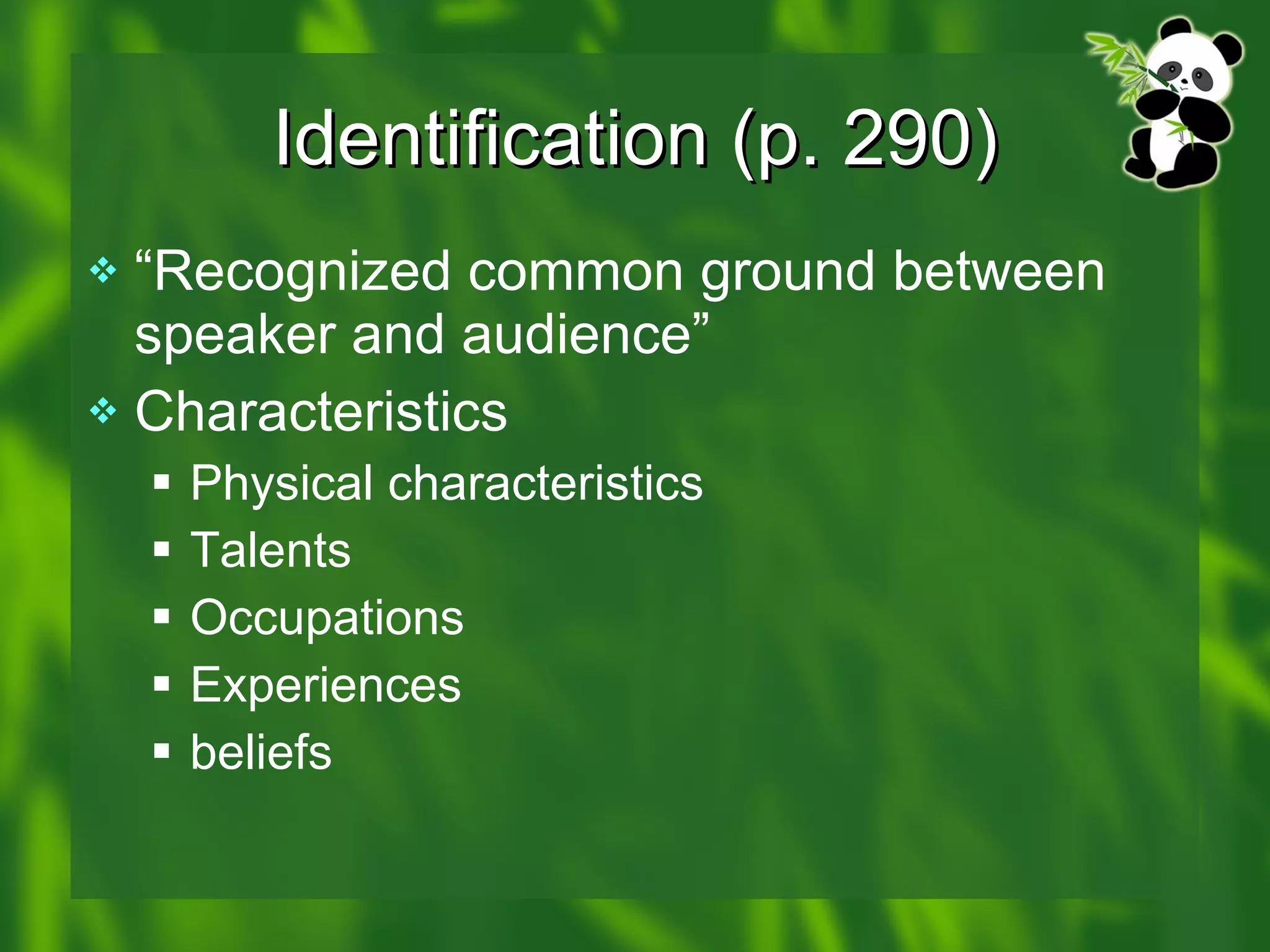 Dramatism Bg Revision | PPT