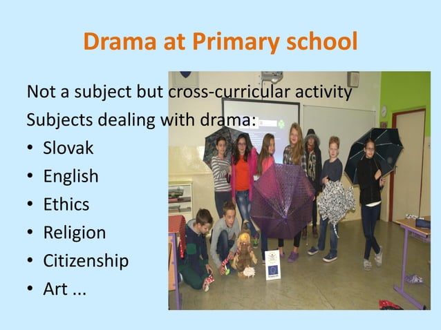 Dramatization | PDF | Drama | Genres