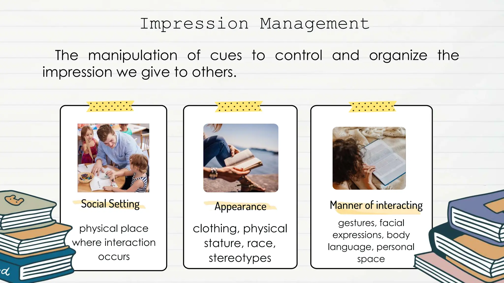 DRAMATURGICAL-THEORY.pptx (People are giving a performance, showing one ...