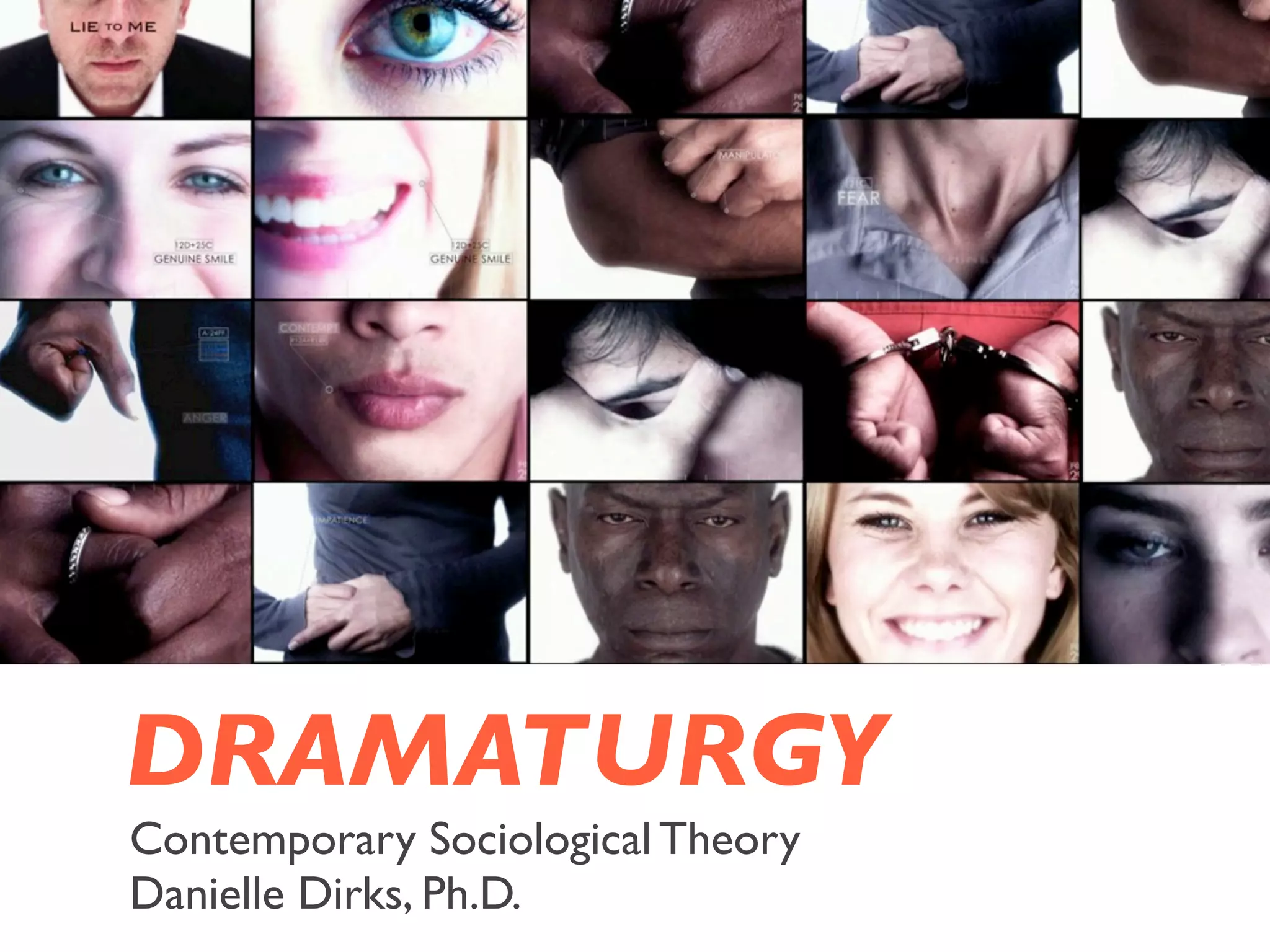 Dramaturgy | KEY